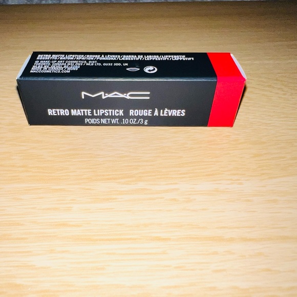 MAC Cosmetics | Makeup | Mac Cosmetics Ruby Woo Retro Matte Lipstick ...